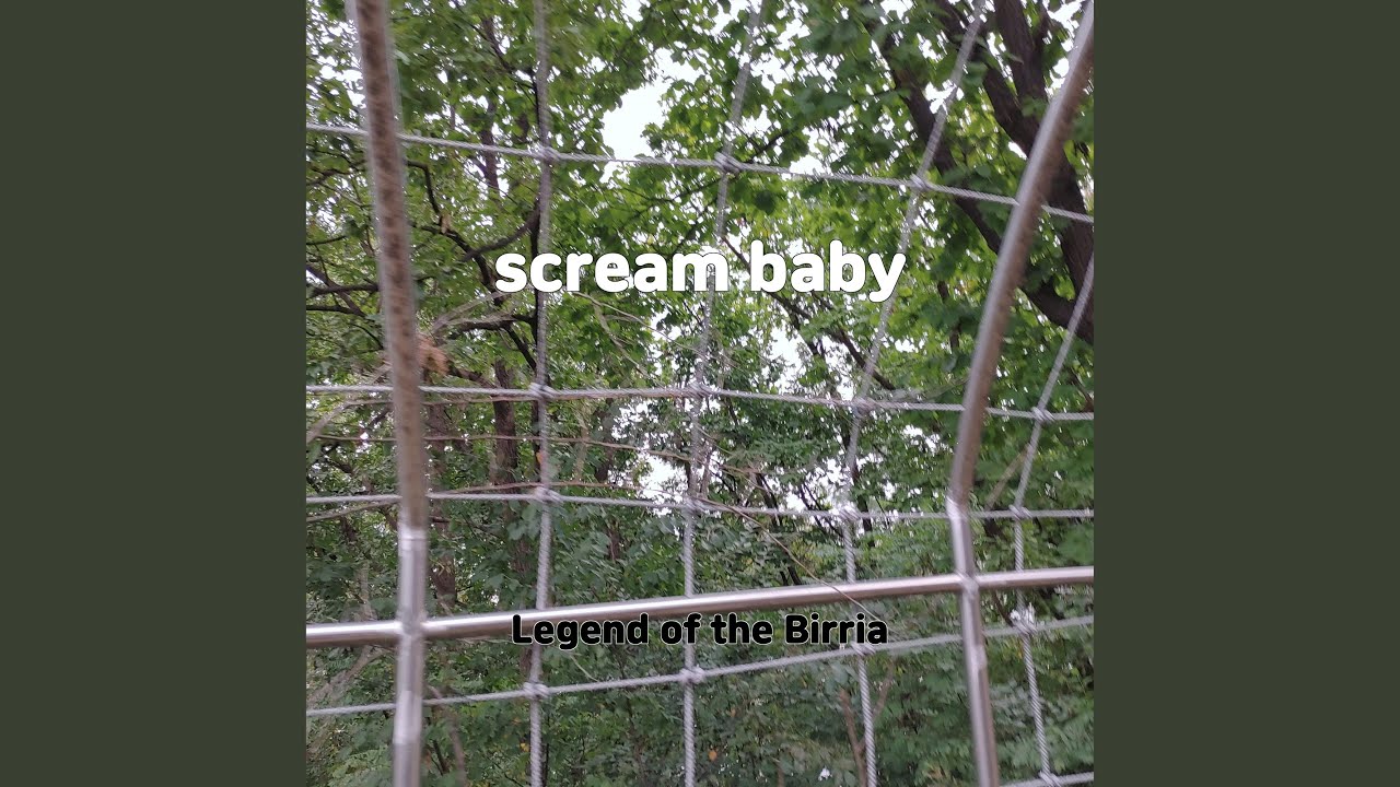 scream baby - YouTube