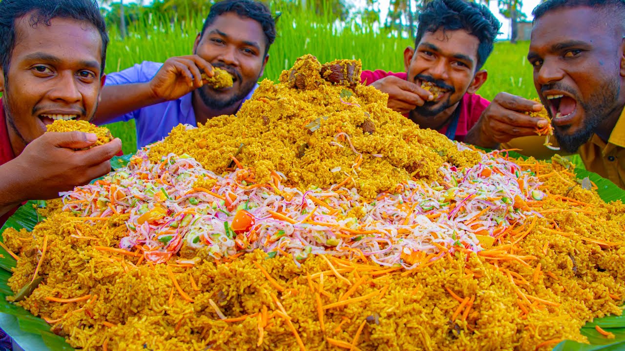 Duck Biryani With Basmati Rice | Basmati Biryani | Duck Biryani Cooking ...