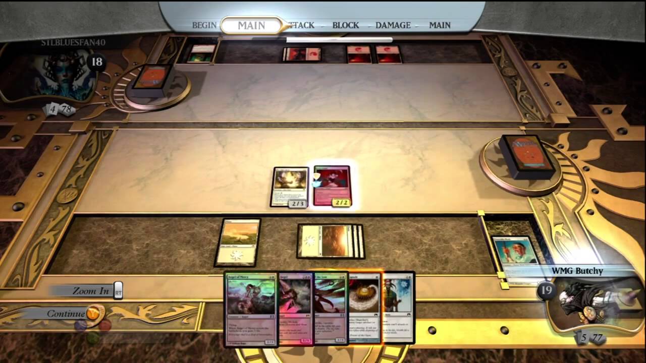 Magic the gathering Pro tips and tricks WMG - YouTube