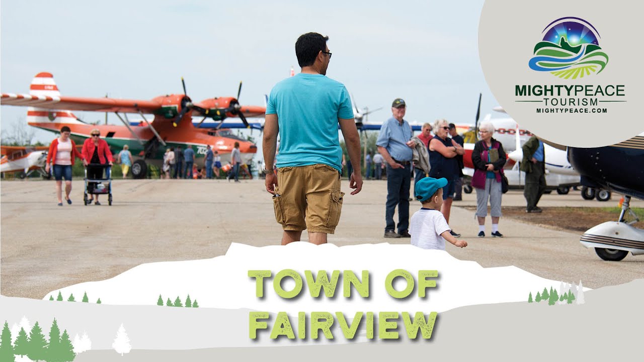 How would you describe the character of Fairview? | Northern Alberta ...
