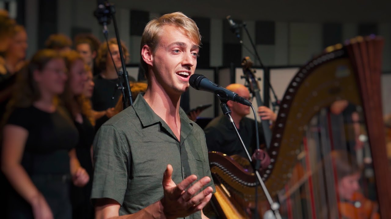 Who I'd Be - Shrek The Musical (Orchestral Version) - YouTube