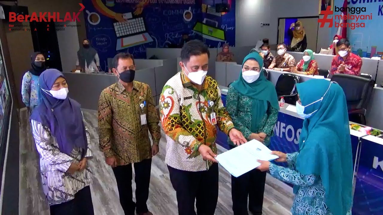 Pemkab Bekasi Optimis Turunkan Angka Stunting Youtube