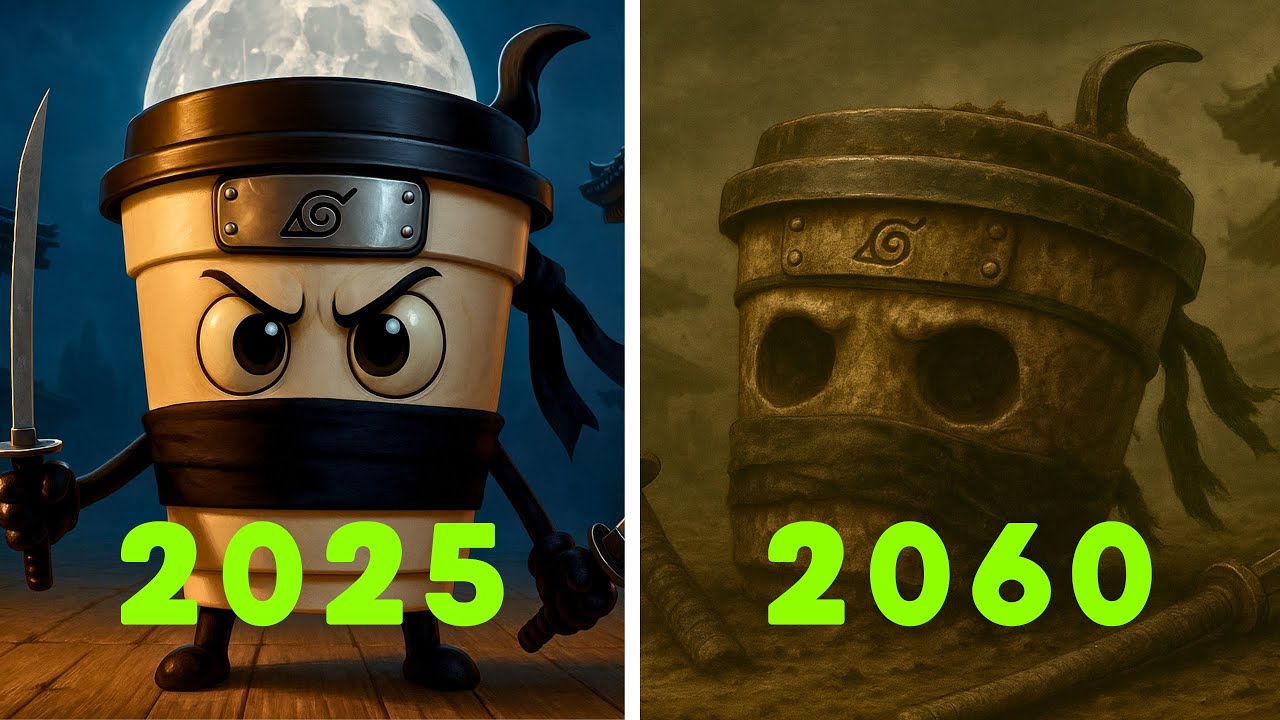 BRAINROT EXTINCTION (2025-2060) / Italian Brainrot Meme - YouTube