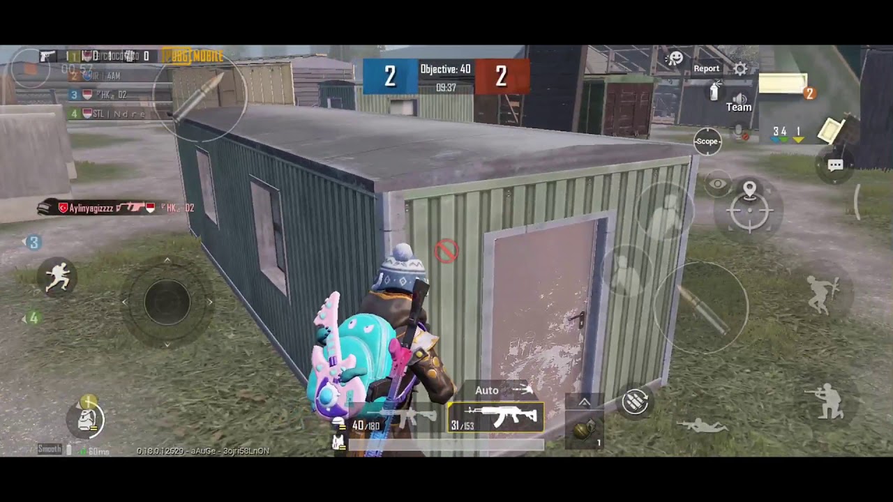 HOW TO PLAY PUBGM 2 FINGERS AND GYRO FULL 300 - YouTube