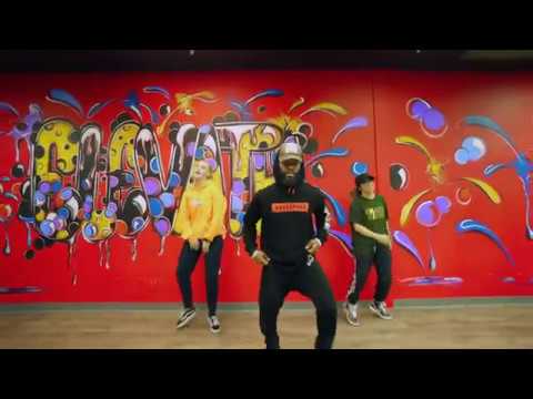 Lovers and Friends - Usher  | Choreography by Taiwan Williams