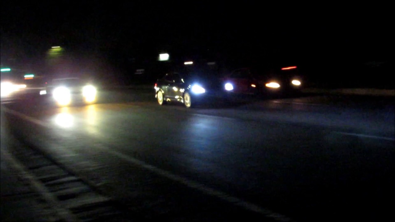 MEXICO STREET RACING - YouTube