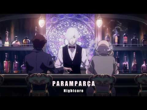 Teoman | Paramparça | Nightcore |