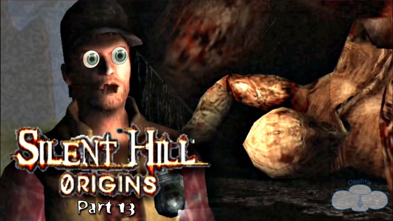 Silent Hill - Origins || Part 13 - AN OVERSIZED MONSTROSITY BEHIND THE ...