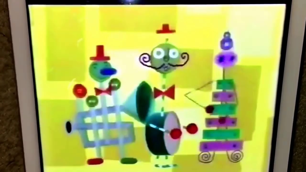 Noggin Move To The Music - Tweenies: She'll Be Coming Around The ...