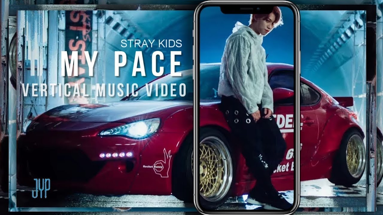 Stray Kids "My Pace" VERTICAL MV - YouTube