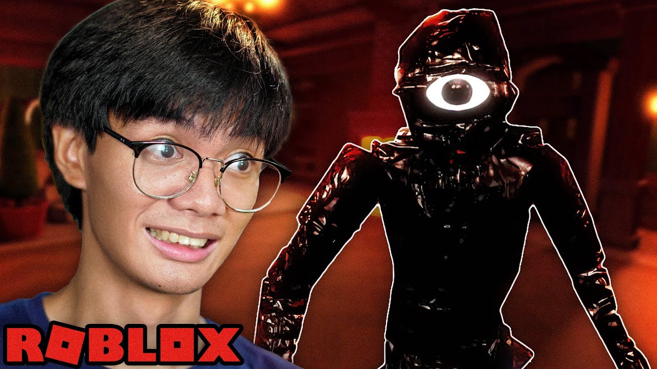 Roblox Doors ay Isa sa Nakakatakot na mga Laro! - YouTube