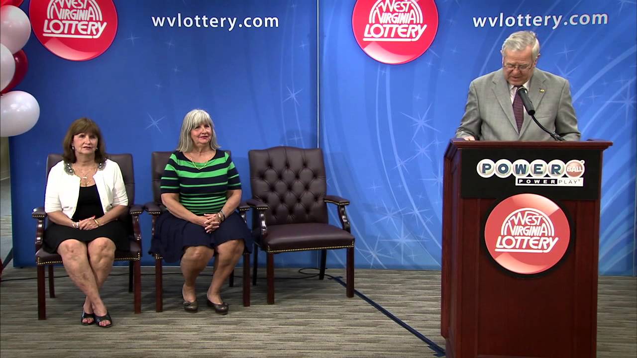 West Virginia Lottery - Penny and Pam $1 Million Powerball Winners ...