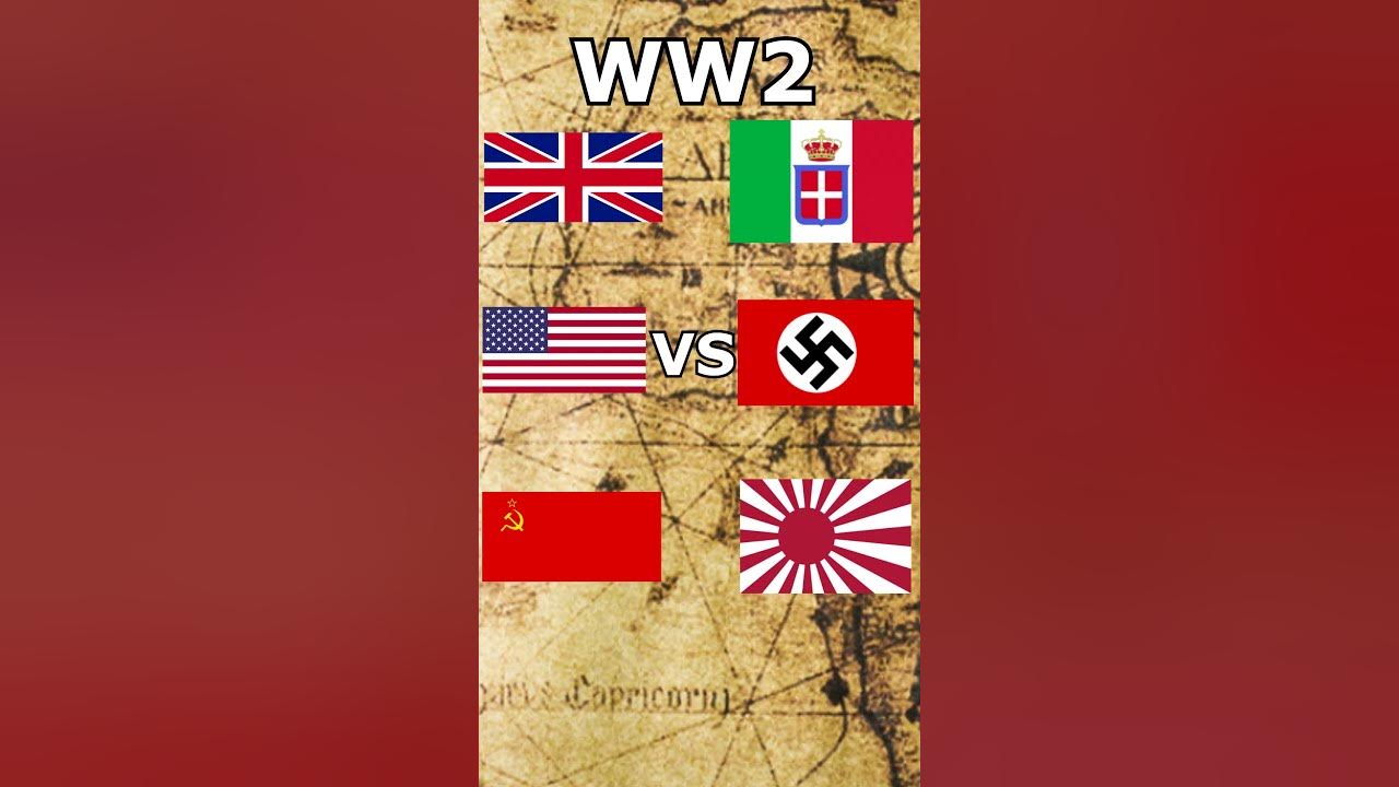 WW1 vs WW2 vs WW3 - YouTube