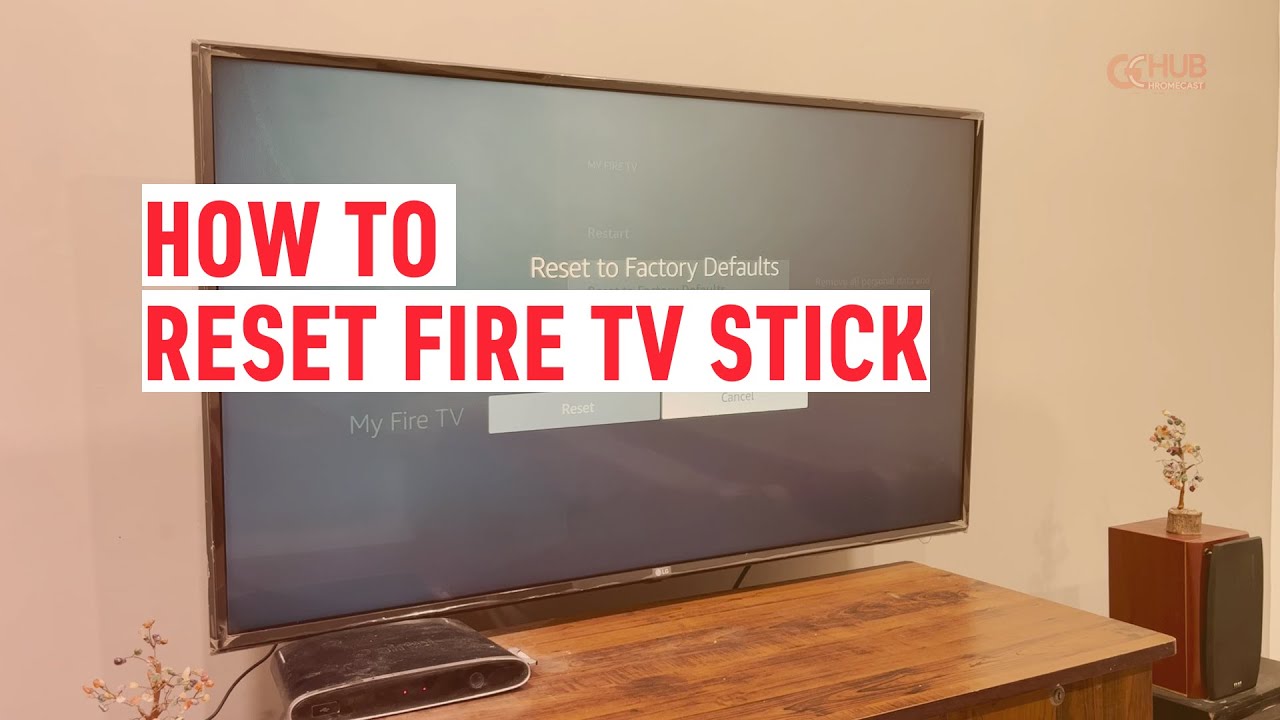 How To Reset Fire TV Stick 2023 Step by Step Guide YouTube how-to-reset-fire-tv-stick-2023-step-by-step-guide-youtube