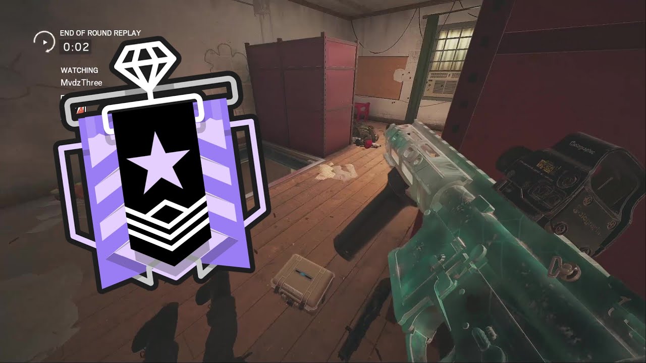 Rainbow Six Siege #28 G8A1 Op Gun | رينبو 6 سيج 2 ايس ب ليجين - YouTube