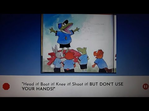 Froggy Plays Soccer by Jonathan London illustrated by Frank Remkiewicz ...