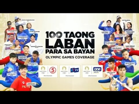 100 TAONG LABAN PARA SA BAYAN - YouTube