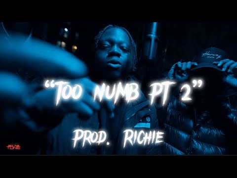[FREE] Rich Kartier x Kyle Richh Sample Drill Type Beat "Too Numb Part ...