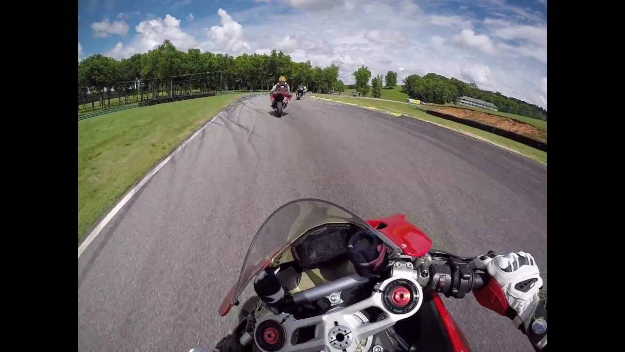 VIR Grand Course May 2016 - YouTube