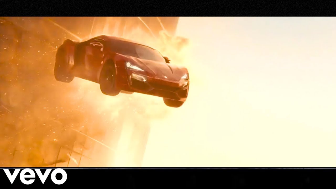 PETRUNKO REMIX by FanEOne | FAST & FURIOUS [Chase Scene] - YouTube