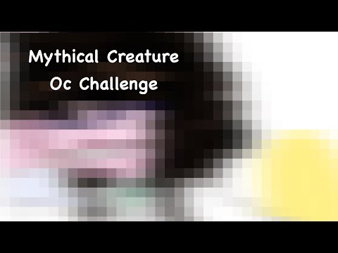 || Mythical oc challenge || Gacha Club || - YouTube