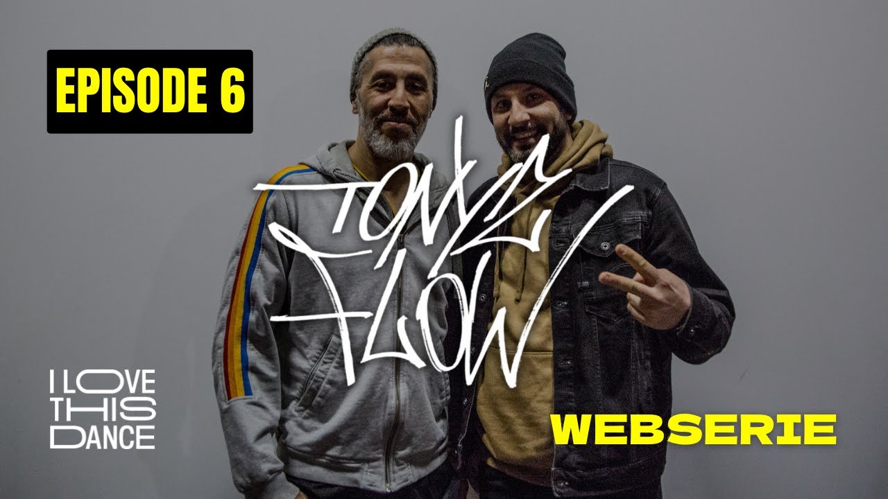 WEBSERIE - TONYZ FLOW - EPISODE 6 - YouTube