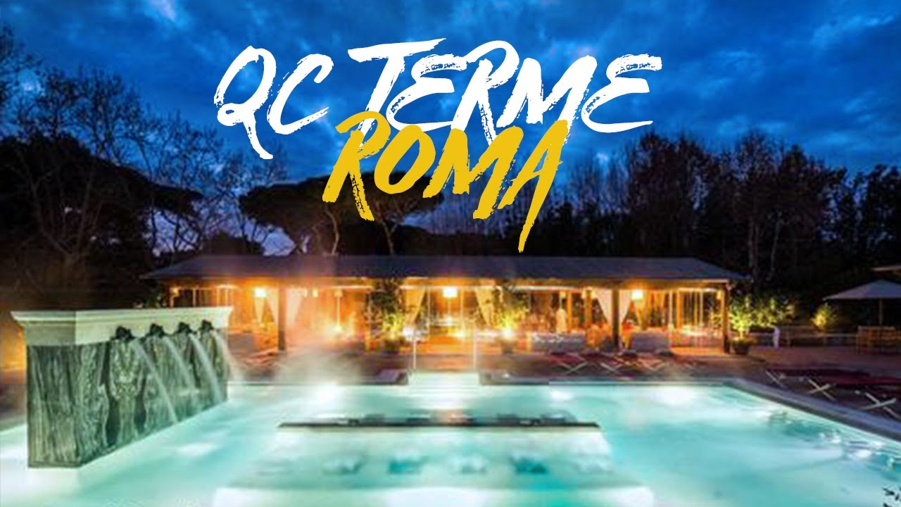 QC terme Roma GRATIS! guarda il video per scoprire come! - YouTube