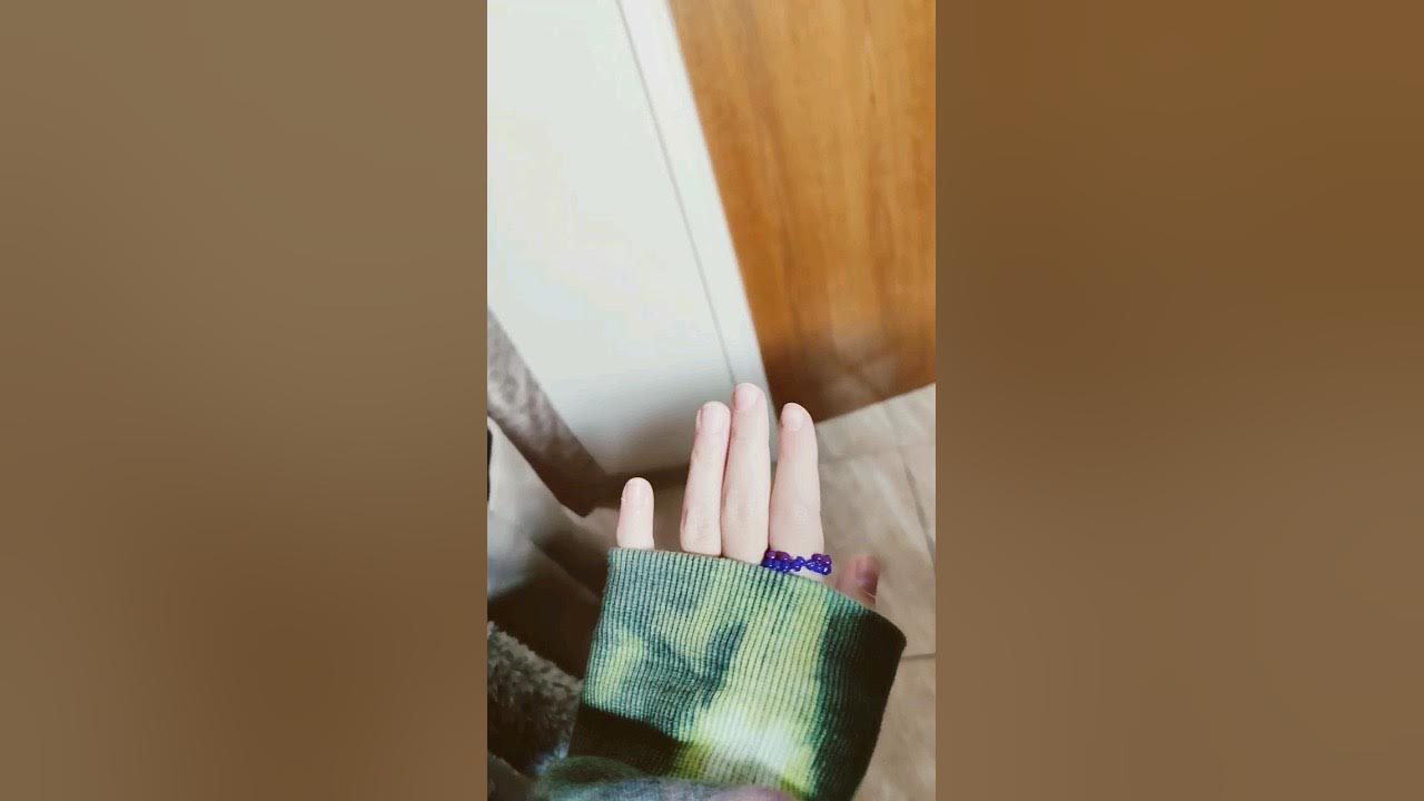 как сделать это колечко Youtube