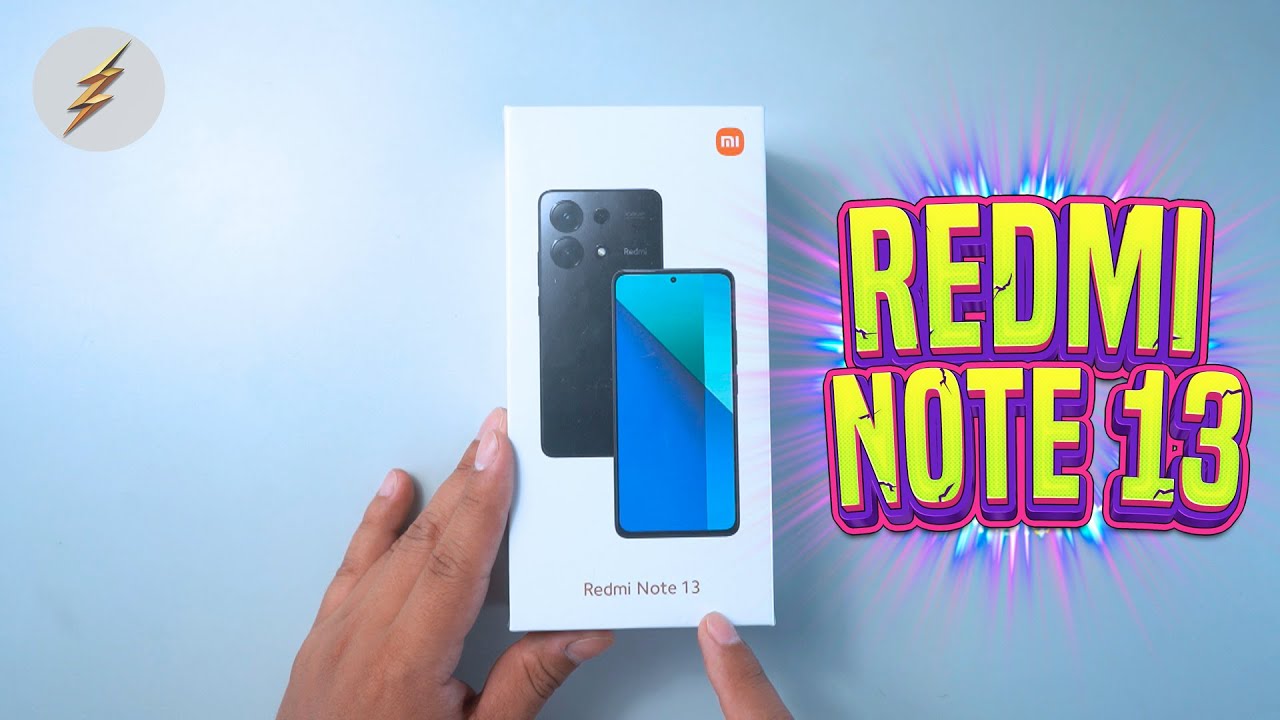 Redmi Note 13 | Unboxing En Español | Top Pulso - YouTube