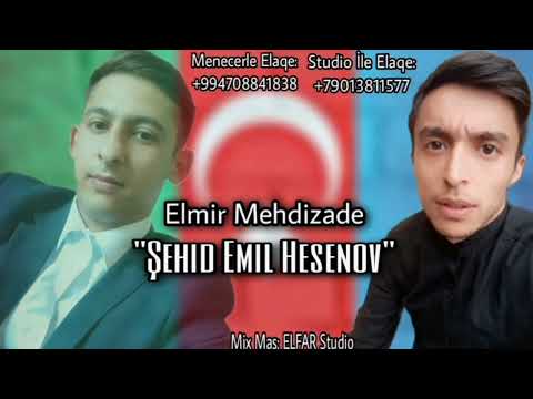 Tiktokda Axtarilan Sehid Mahnisi Bu Gün İki İldir Gormuruk Seni ( Elmir Mehdizade ) 2022 Yeni Mahni