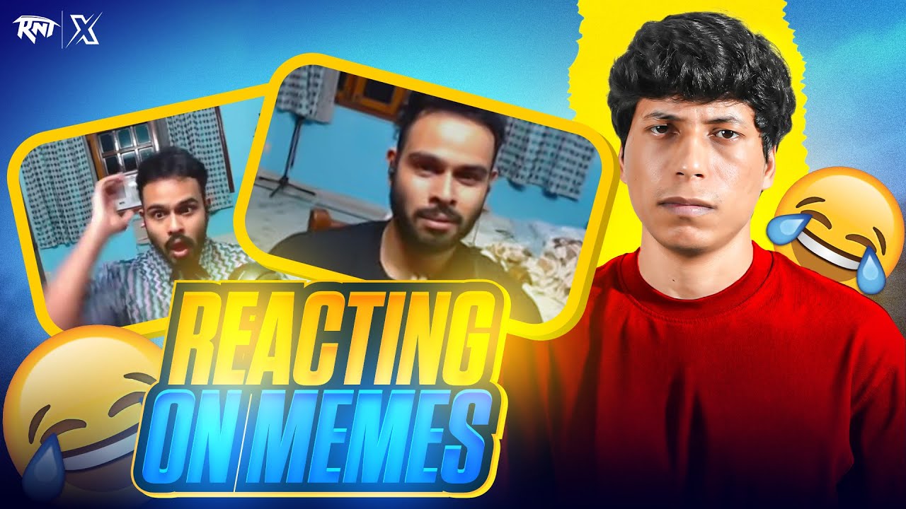 CLEARING UP THINGS & MEME REACTION | SENSEI IS LIVE ! - YouTube