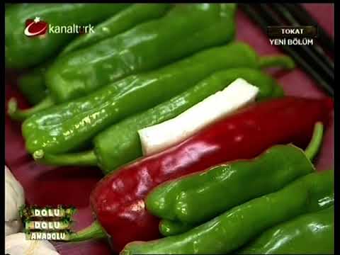 Pirhan Tokat Dolu Dolu Anadolu programı KANALTÜRK