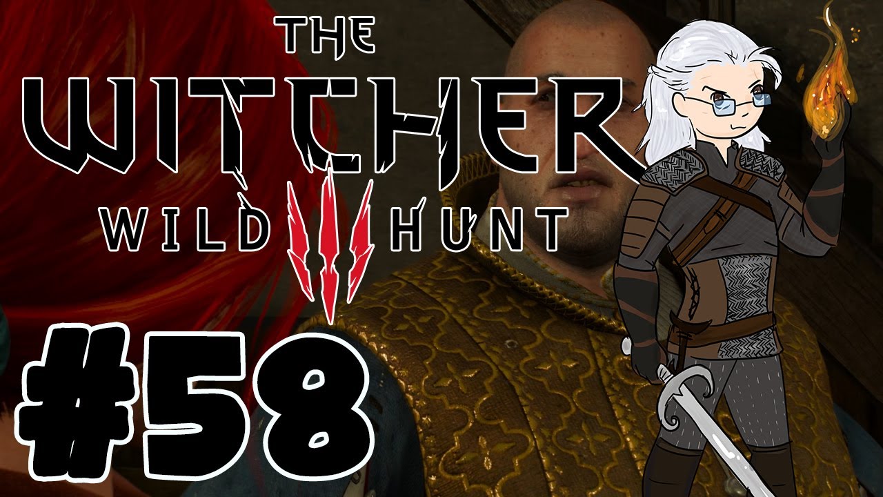 The Witcher 3: Wild Hunt: Ep 58: A Desperate Plan - YouTube