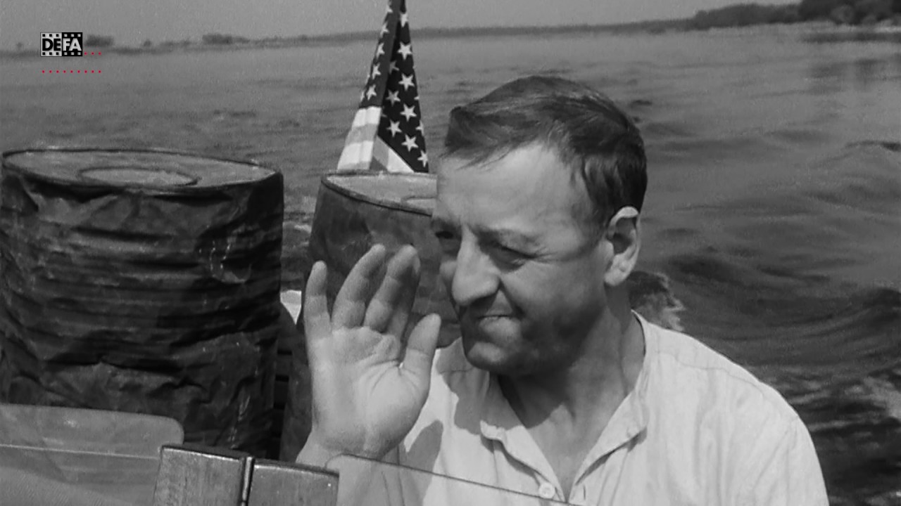 Historie der DEFA - Trailer (HD) - YouTube