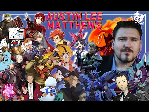 Austin Lee Matthews 2024 Visual Reel - YouTube