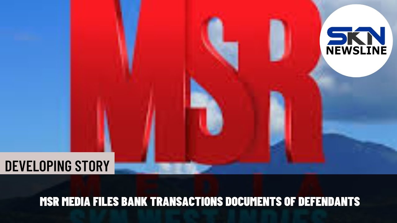 MSR MEDIA FILES BANK TRANSACTIONS DOCUMENTS OF DEFENDANTS - YouTube