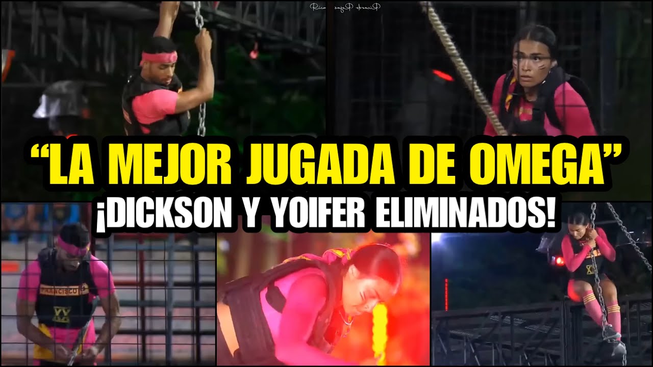 Desafío 20 Años 2024 Capítulo 77 “LA GRAN JUGADA DE OMEGA” ¡YOIFER Y ...