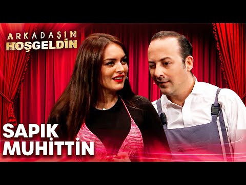 Sapık Muhittin | Arkadaşım Hoşgeldin