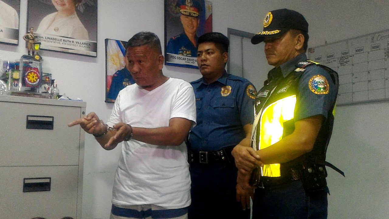 PULIS HULI SA DROGA at BARIL KAKARETIRO LANG - YouTube