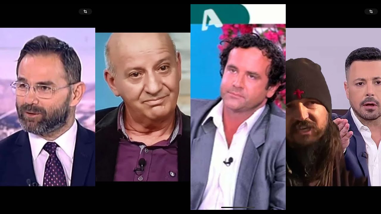 ΕΚΤΑΚΤΗ ΕΙΔΗΣΗ: Ο ΨΕΥΤΟ-ΧΕΡΟΥΒΙΜ ΑΦΟΡΙΣΕ ΚΟΥΣΟΥΛΟ, ΚΑΡΑΓΙΑΝΝΗ ...