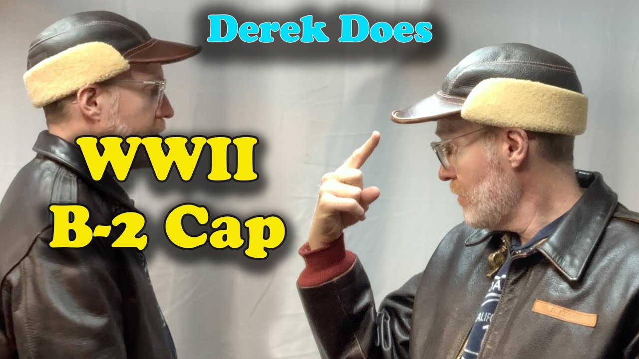 WWII B-2 Cap. - YouTube
