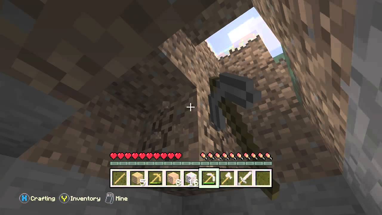 minecraft lets play with EJ - YouTube