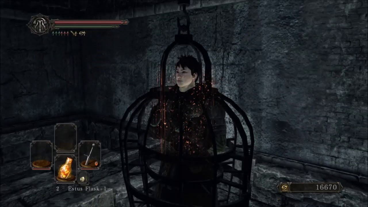 #9 Dark Souls II - Sinner's Rise - The Lost Sinner - YouTube