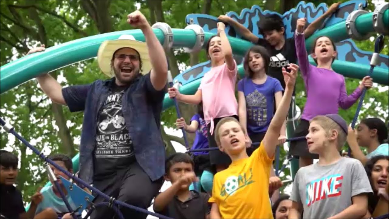 MR. SHABBOS - LETS LIVE LIFE BETTER (OFFICIAL VIDEO) - YouTube