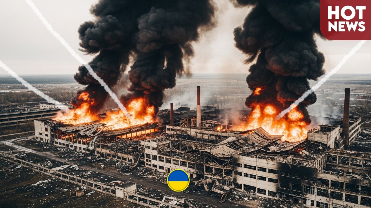 Russia-Ukraine War: Kupyansk & Volchansk Collapse in Russia’s Massive ...