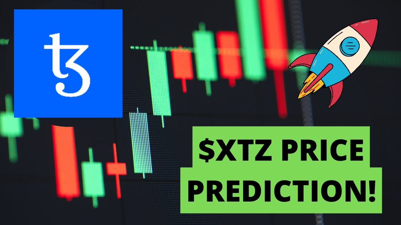 $XTZ price prediction! Why TEZOS can be the best altcoin for next bull ...