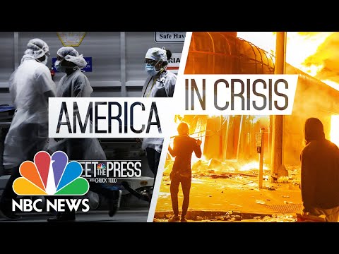 Meet The Press Broadcast (Full)- May 31st, 2020 | Meet The Press | NBC ...