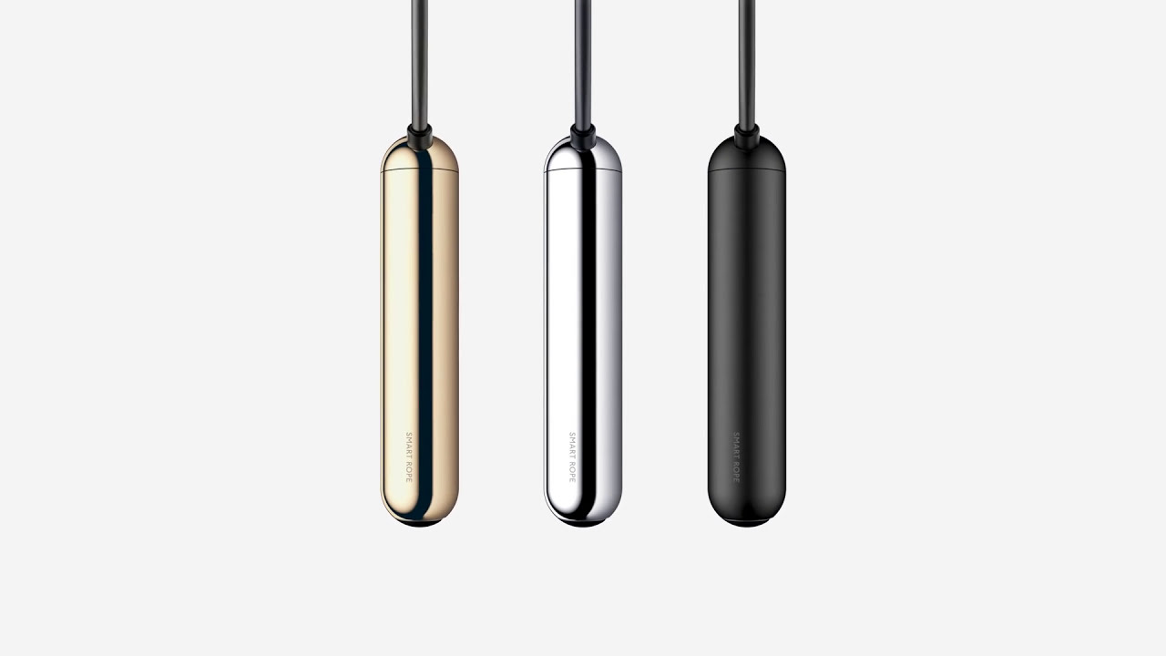 [Smart Rope] Launching Movie - YouTube