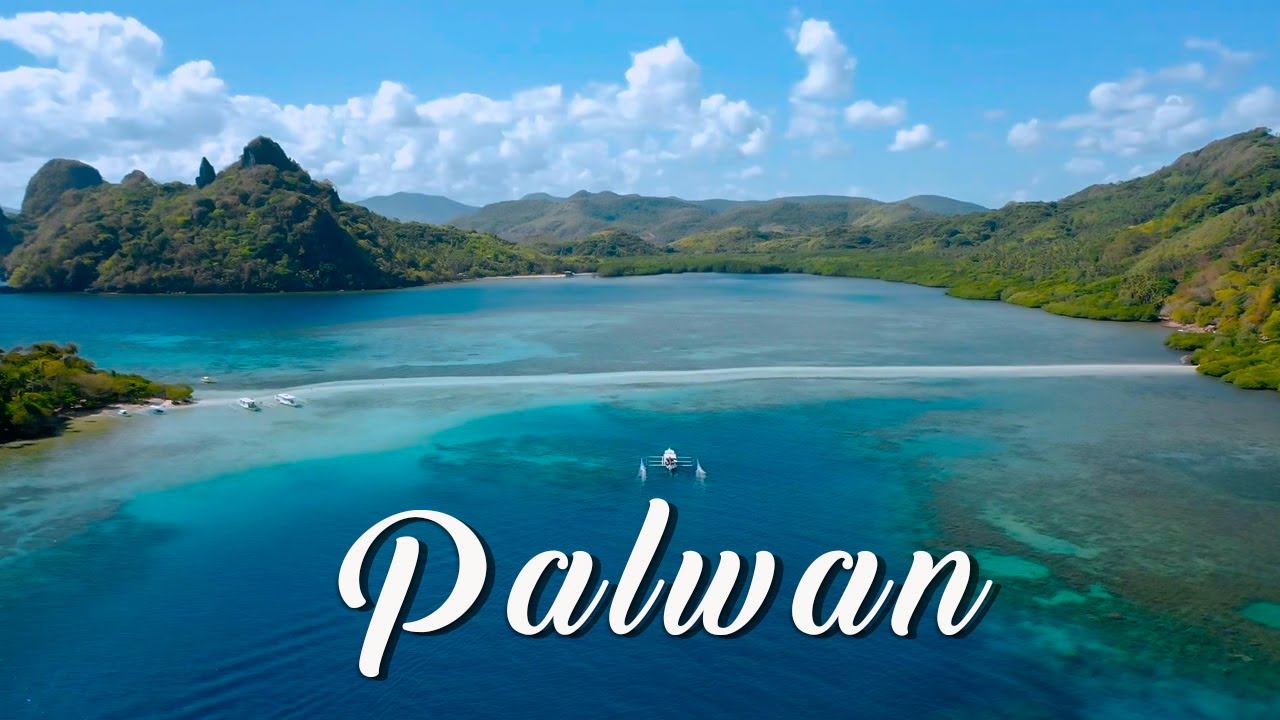Palwan the most beautiful Island in Philippines | 4K BagPack - YouTube