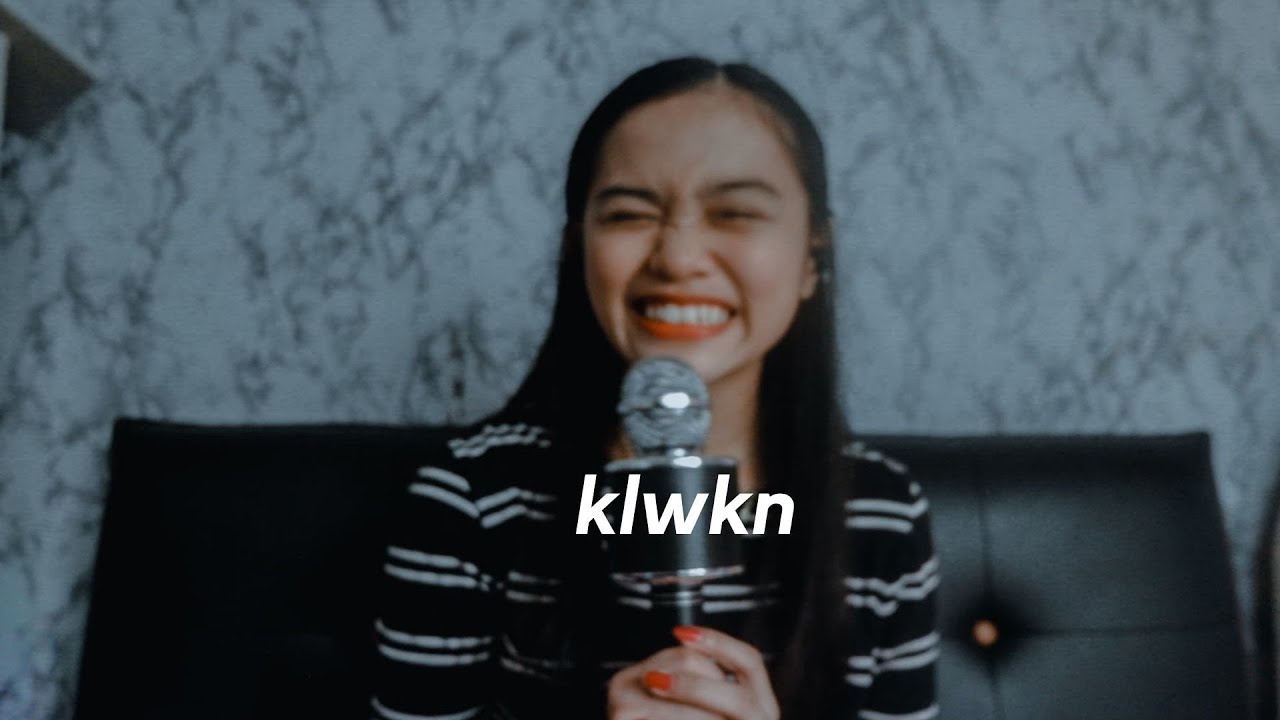 klwkn - steph delfin ( cover ) - YouTube